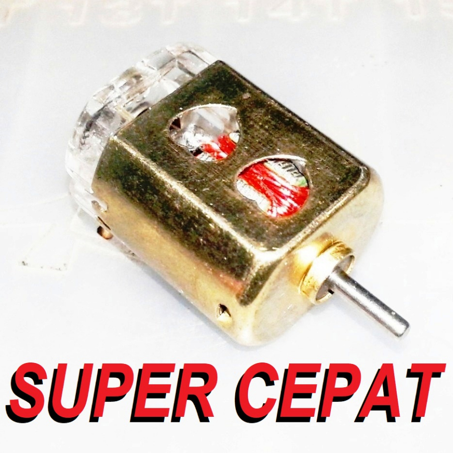 Super fast DYNAMO SHINE TAMIYA MINI 4 WD SUPER FAST, BEARING TUBE and ...