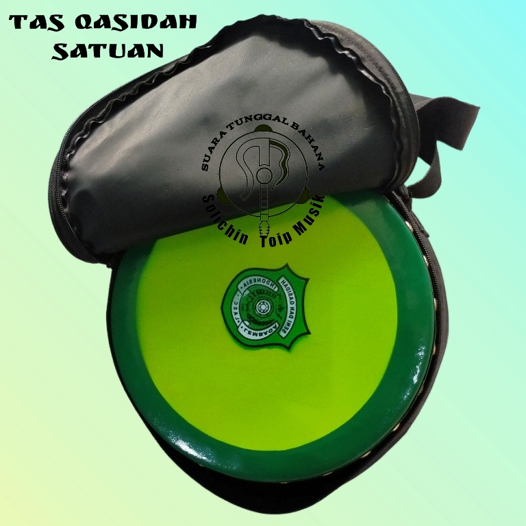 Tambourine Bag Qosidah Unit for Tipung Alto Selo Kecrek Keprak Riq and ...