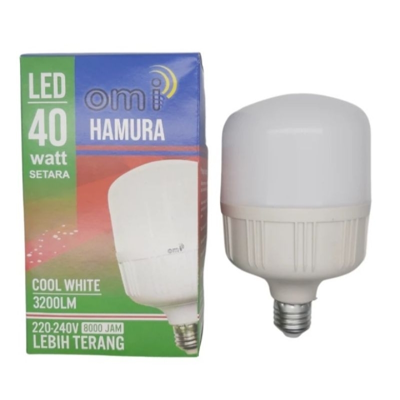 Omi LED HAMURA CAPSULES | Shopee Malaysia