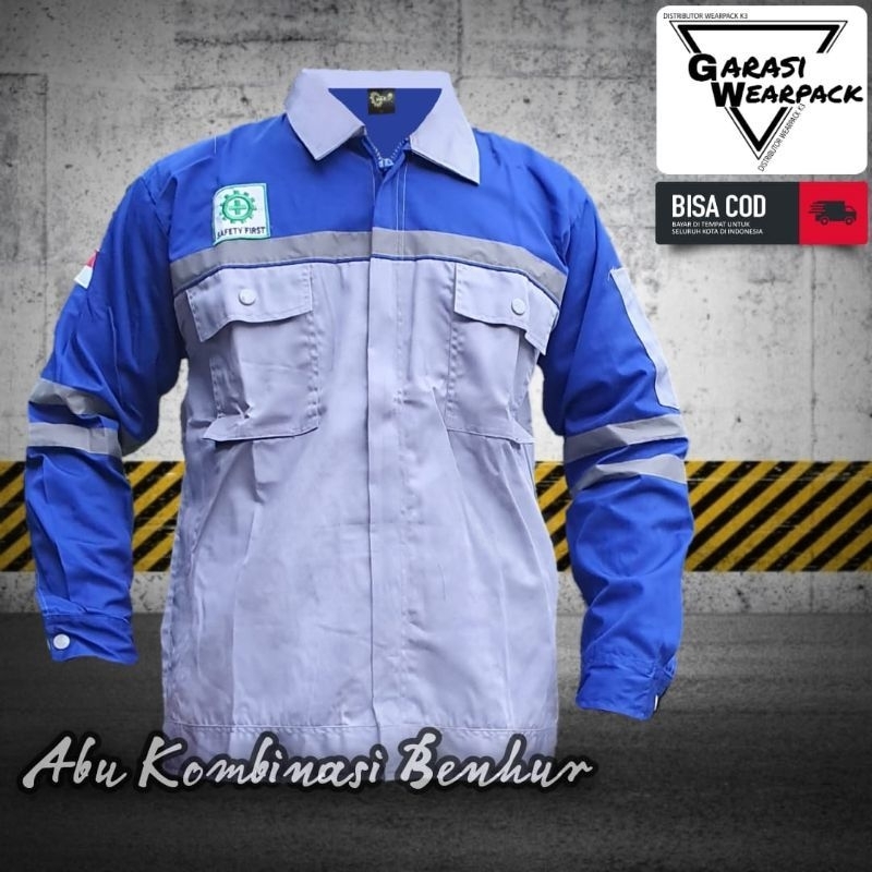 Wearpack safety Tops Project Work Tops/ Long Sleeves /APD K3 safety ...