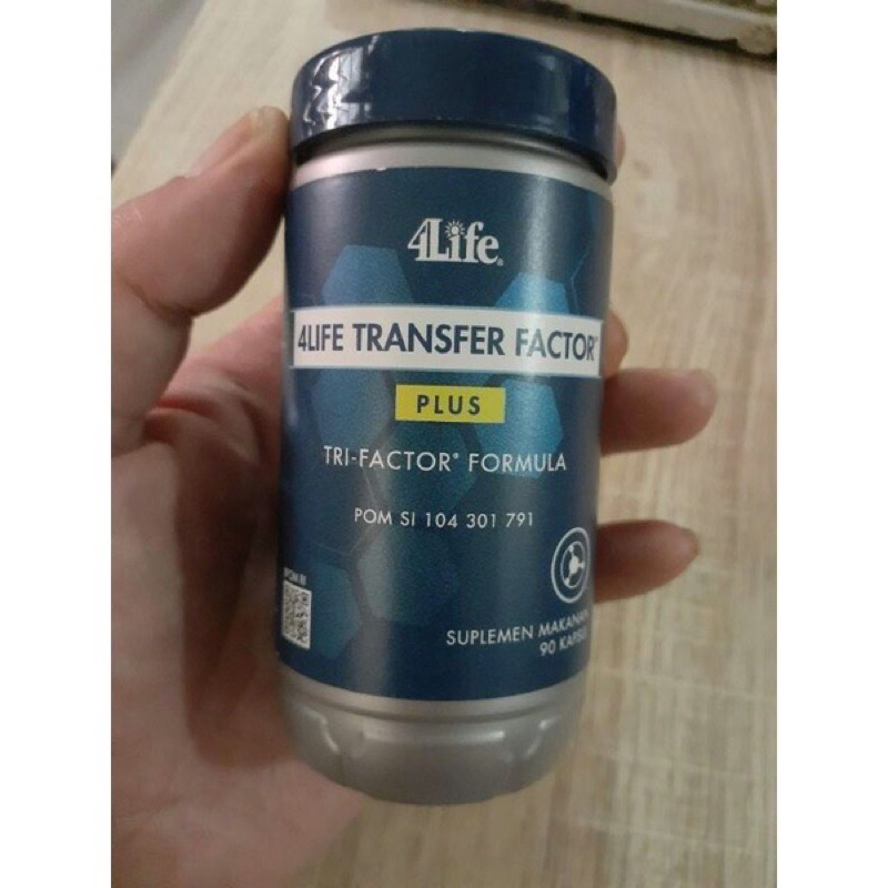 Tf factor plus Retail 30 Capsules | Shopee Malaysia
