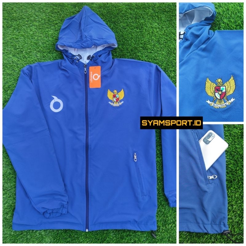 Garuda Indonesia Jacket/Parachute Jacket/Men's Jacket/Sports Parachute ...