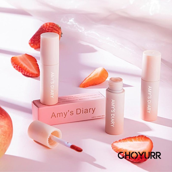 Amy's DIARY Velvet-Mist Matte Lip Clay Cream Lipstick (ORIGINAL ...