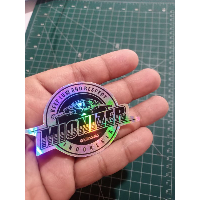 Mio sticker thai sticker mio nebulizer sticker | Shopee Malaysia