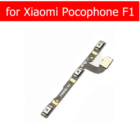 Flex Flexible Power On Off VOLUME XIAOMI POCOPHONE POCO F1 | Shopee ...