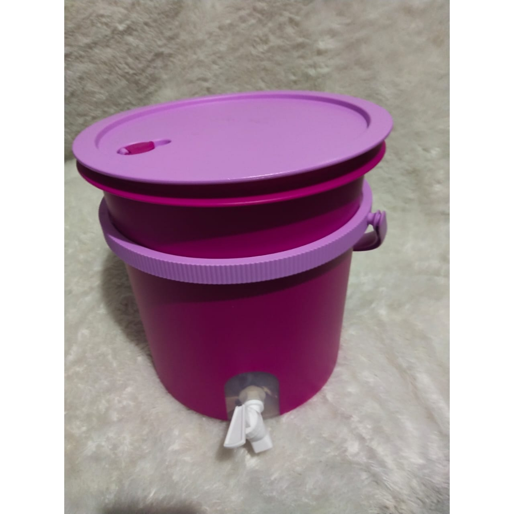 Water dispenser 14 l tupperware water dispenser | Shopee Malaysia