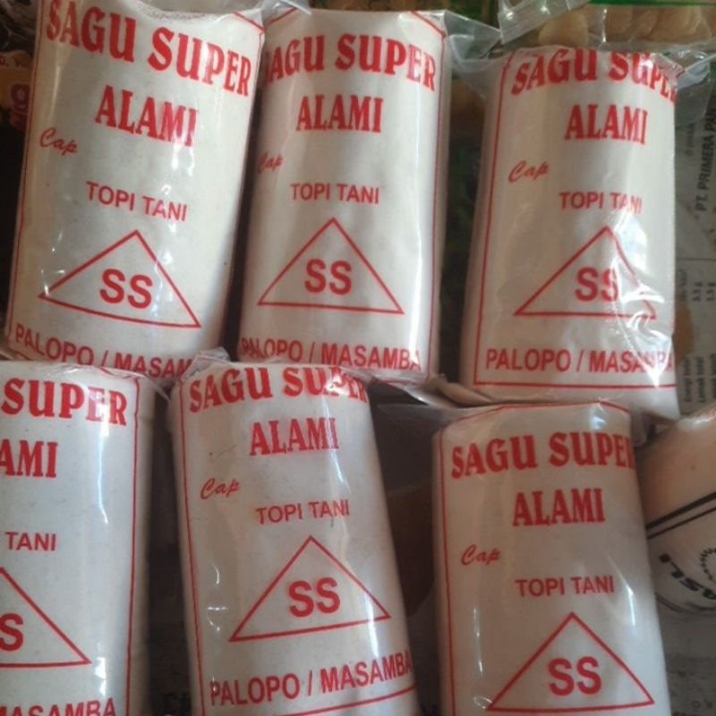 MERAH Original Sago Palopo/ Red sago | Shopee Malaysia