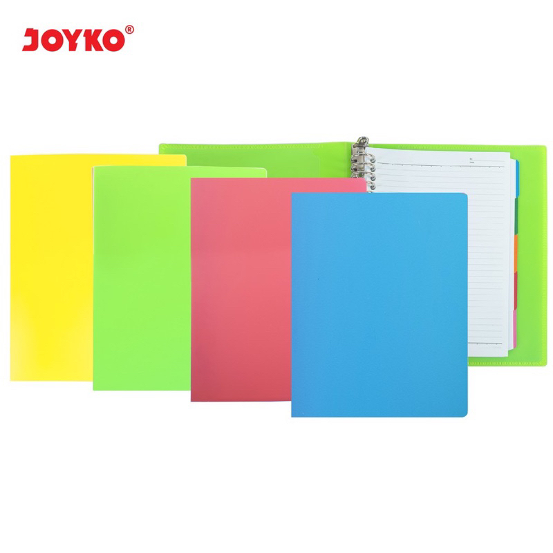 Binder A5 Joyko binder Joyko A5 binder Note Joyko A5-TSPL-M505 small ...