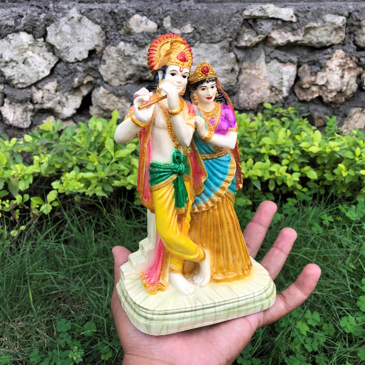Statue of Rada Krishna / Radha Krishna / Krishna / india | Shopee Malaysia
