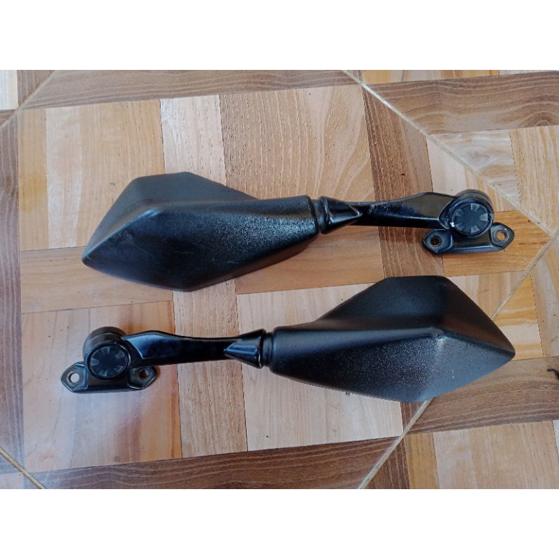 Original Kawasaki ninja fi 250r ninfi Right Left Mirror Mirror | Shopee ...