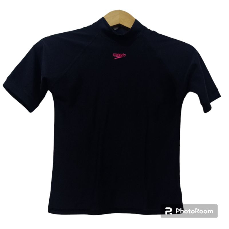 Original Speedo Eco Endurabrite Girls' Swimsuit | Shopee Malaysia