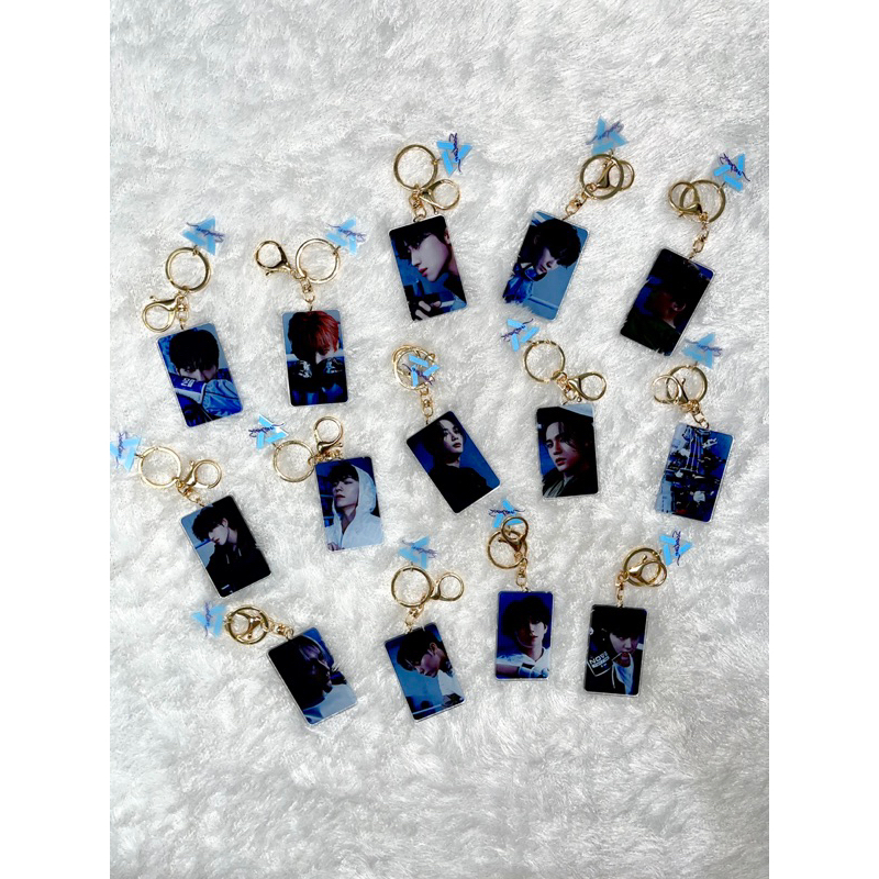 Seventeen Keychain FML Boxing Keychain Seventeen Logo Scoups Jeonghan ...
