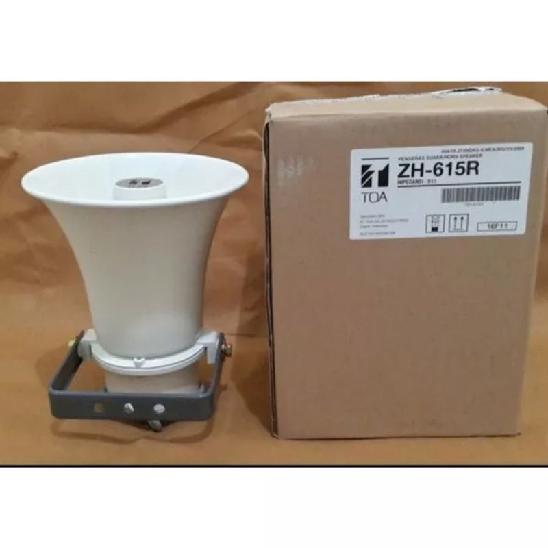 Toa funnel Speaker ZH-615R Original Toa Speaker | Shopee Malaysia