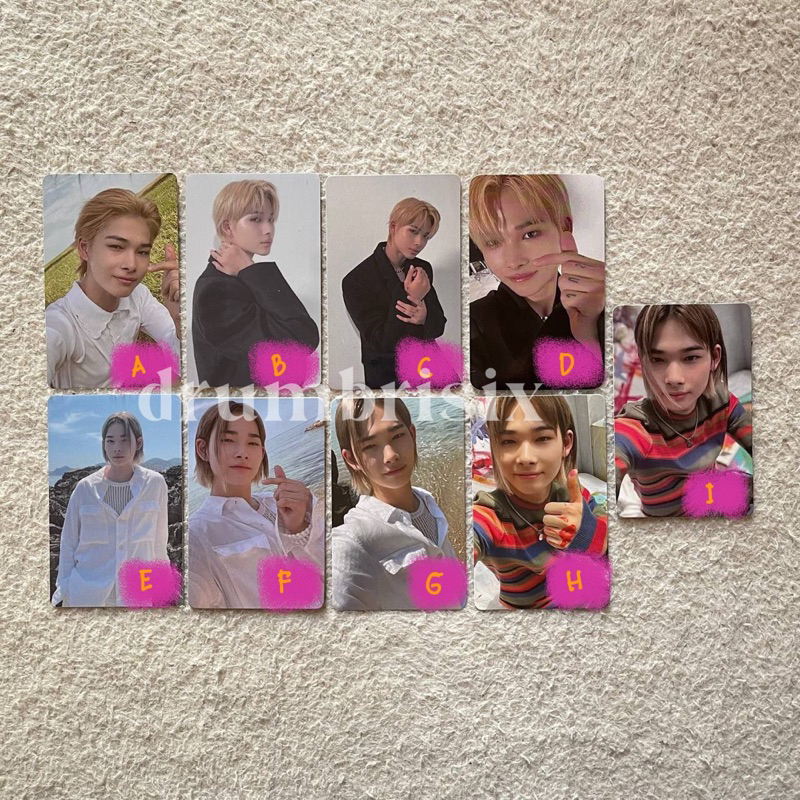 Ready PC OFFICIAL NIKI ENHYPEN DIMENSION ANSWER DIEMMA POB BENEFIT ...