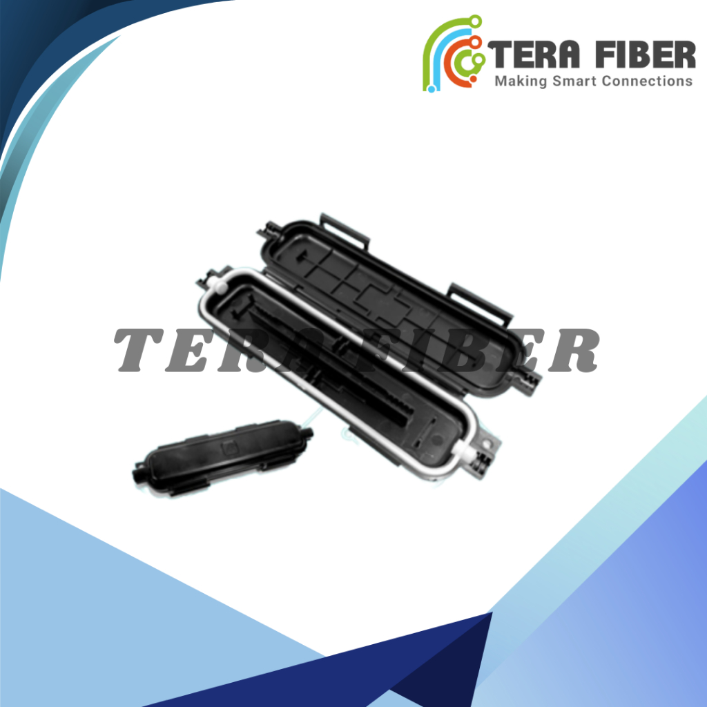 Fiber Protection Box (Barrel Connection Protector) | Shopee Malaysia