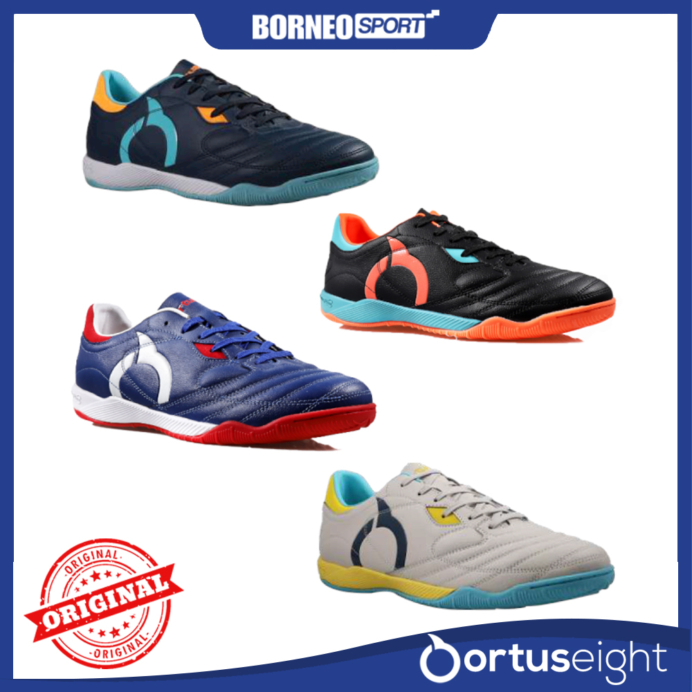 Ortuseight OLYMPICO IN FUTSAL SHOES / ORIGINAL ORTUSEIGHT FUTSAL SHOES ...