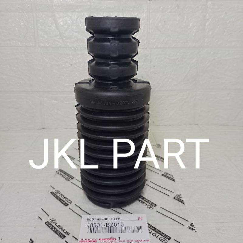 Shock RUBBER / DUST RUBBER / AVANZA XENIA FRONT STOPPER RUBBER 1PCS ...