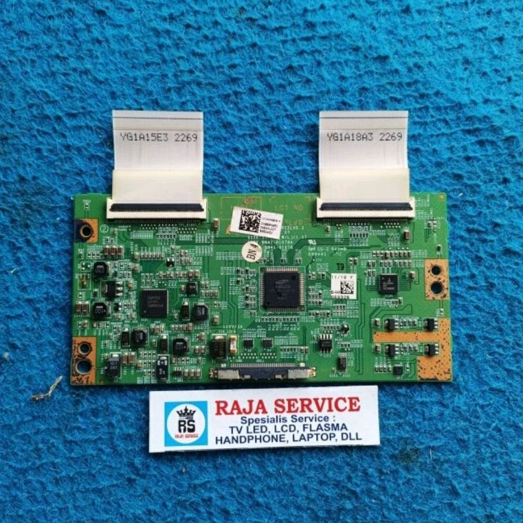 Samsung tv cable UA40D5000 UA40D5000PM NEW lvds flaxible from tcon to panel | Shopee Malaysia