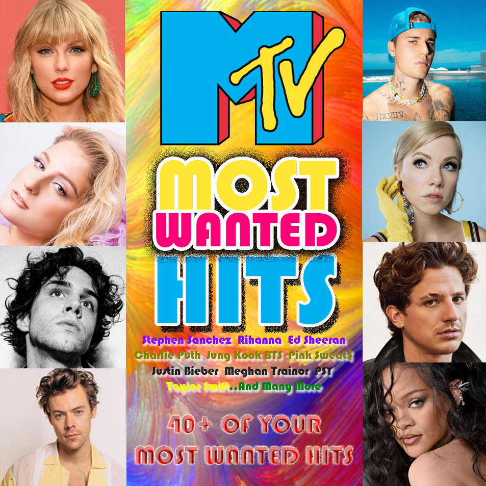 CD MUSIC VARIOUS ARTIST - MOST WANTED HITS (2CD) | Shopee Malaysia