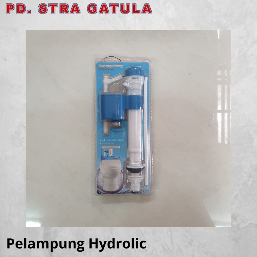 Hydraulic Sitting Closed Tank Float - Hydraulic Float - No Balls ...