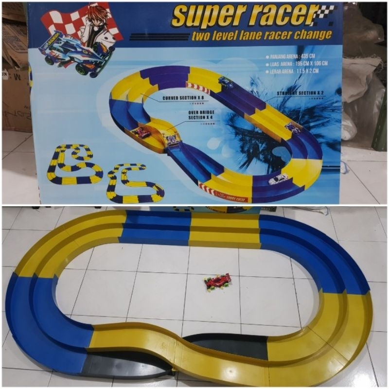 Tamiya Track Toy 2 Tracks - Tamiya 4WD Car Track | Shopee Malaysia