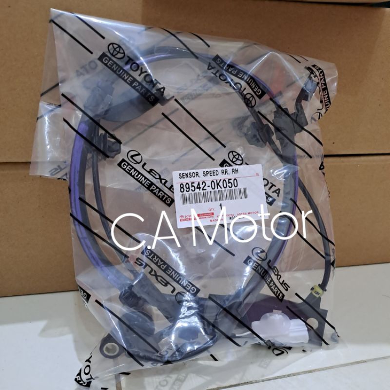 Abs SENSOR/SENSOR SPEED Front Right TOYOTA INNOVA REBORN HILUX REVO ...