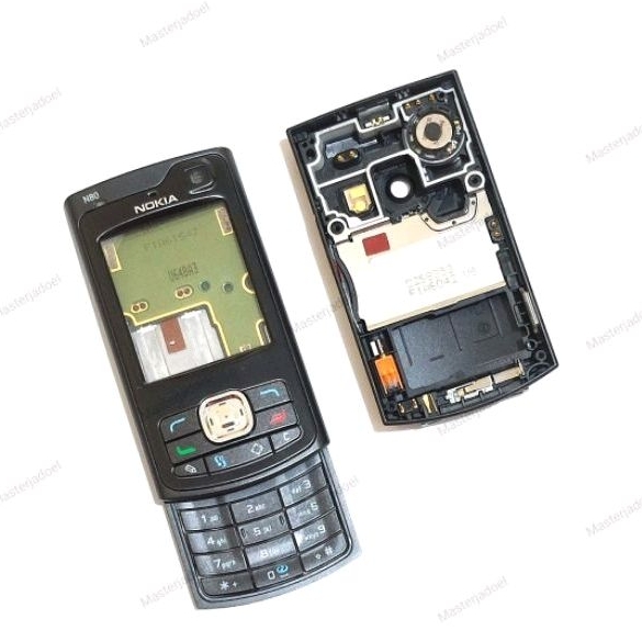 Original Nokia N80 Casing Fullset - N80 | Shopee Malaysia