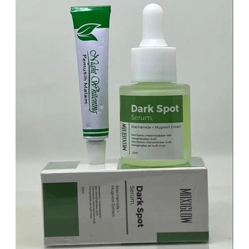 Liz Skincare 2in1 Spot Ointment Package+maxiglow Darkspot Serum ...