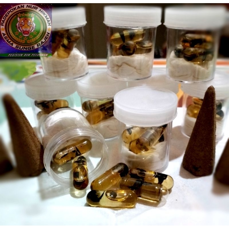Wisdom AURA Capsules | Shopee Malaysia