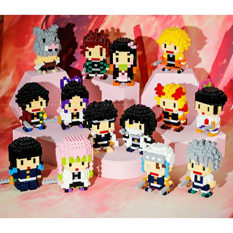 Nano Block Toys Blocks Building Blocks Nano Blocks Nano Blocks Nano ...