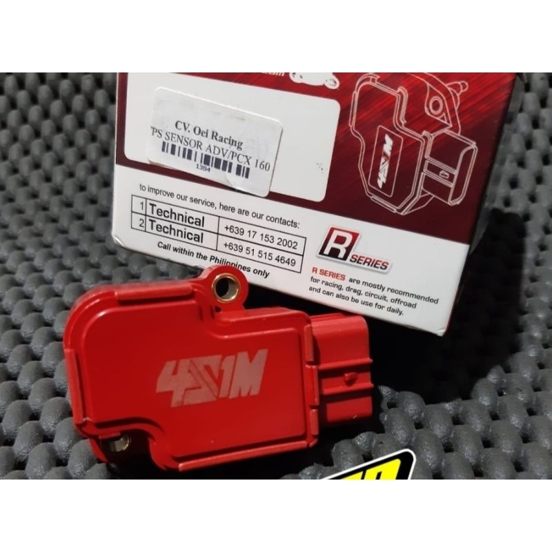 Tps Sensor 4S1M Honda PCX 160 ADV 160 | Shopee Malaysia
