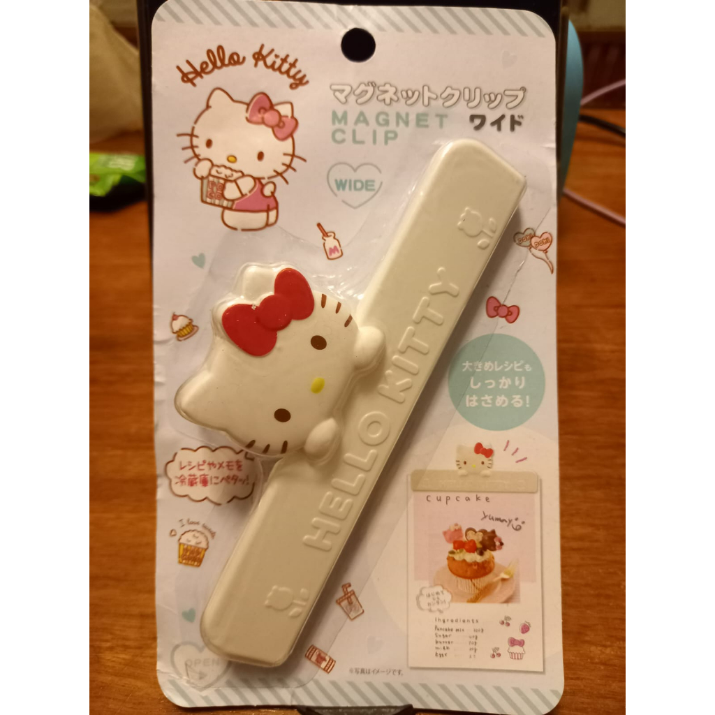Daiso Sanrio Hello Kitty Magnet Clip | Shopee Malaysia