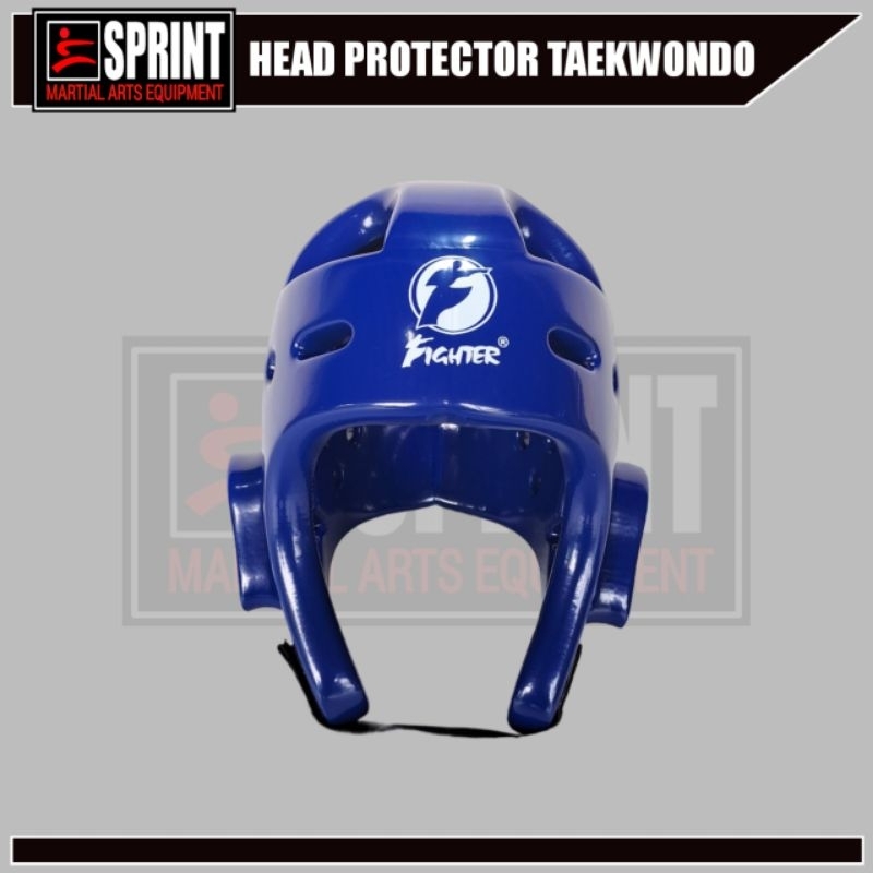 Taekwondo Head Guard - Taekwondo Helmet - Taekwondo Head Guard | Shopee ...