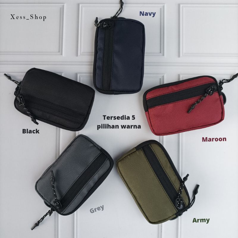 Hanging Neck Card Wallet Hanging Wallet Men Women Jeis | Shopee Malaysia