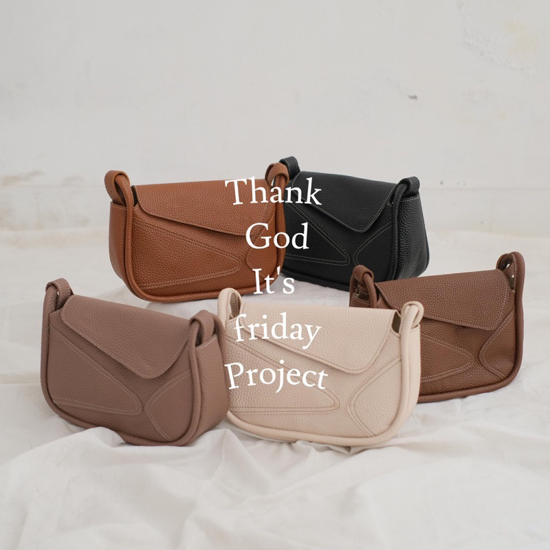 Mako Sling Bag Korean Bag - tgif project store | Shopee Malaysia