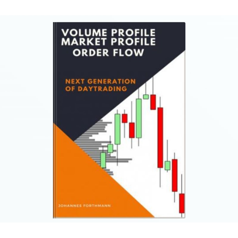 Volume PROFILE MARKET PROFILE ORDER FLOW Book | Shopee Malaysia