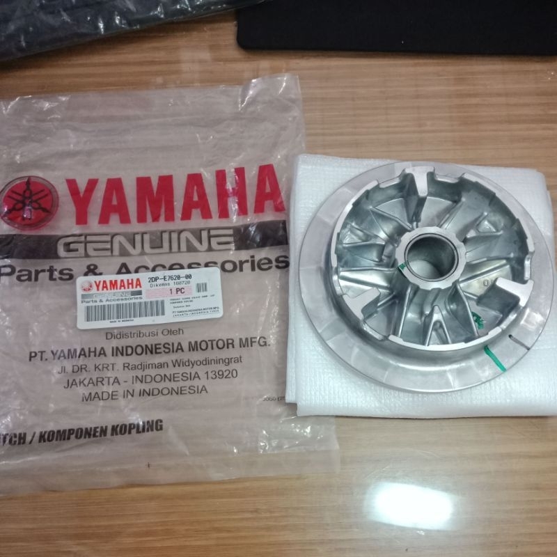 Original Yamaha Genuine 2DP-E7620-00 Nmax N Max 150 Roller Housing | Shopee Malaysia
