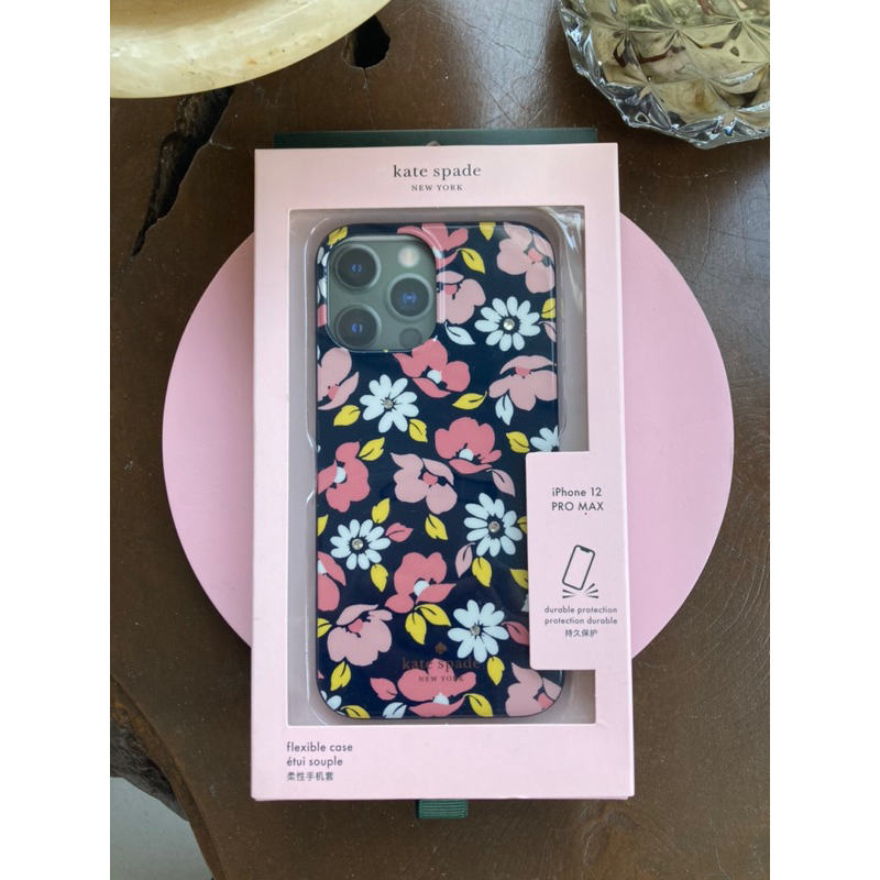 Kate Spade Flower iPhone 12 PRO MAX Case AUTHENTIC | Shopee Malaysia