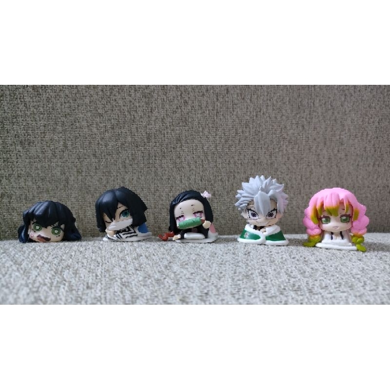 Demon Slayer Sleeping Figure Kimetsu No Yaiba price for 1 item | Shopee ...