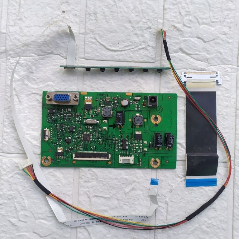 MESIN Acer G206HQL Monitor Mainboard Machine | Shopee Malaysia