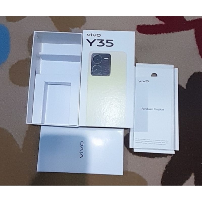 Vivo Y35 Box | Shopee Malaysia