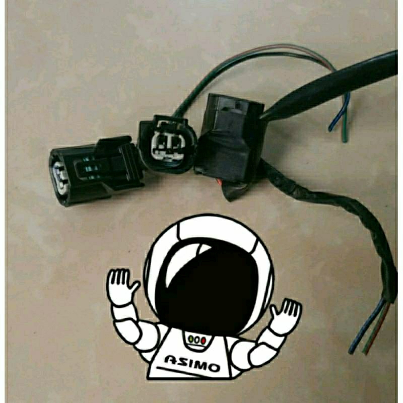 Original temperature ect sensor socket kawasaki ninja rr mono klx ...