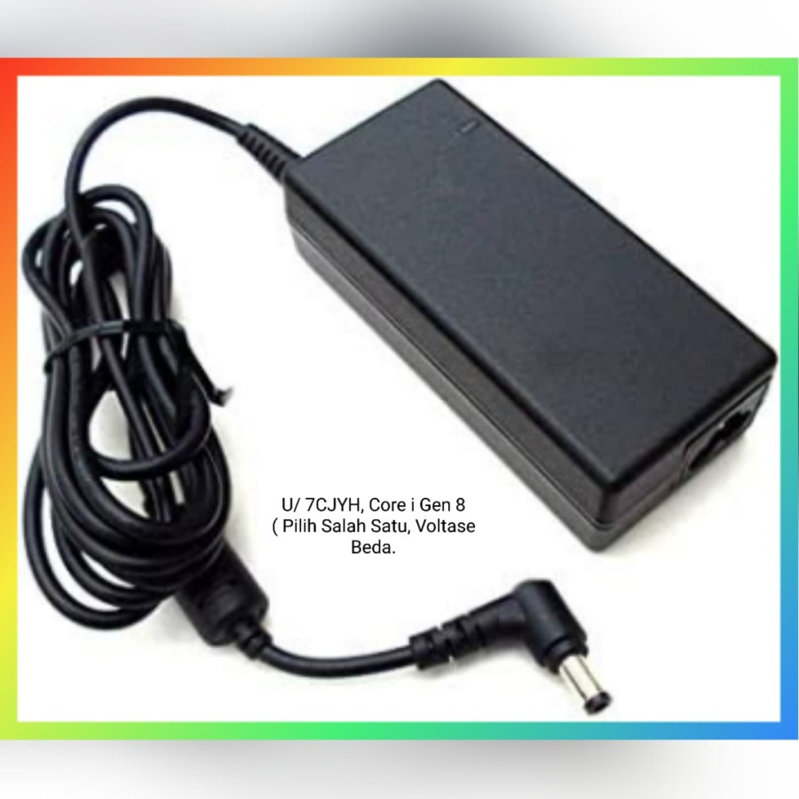 Original NUC Adapter Set | Shopee Malaysia