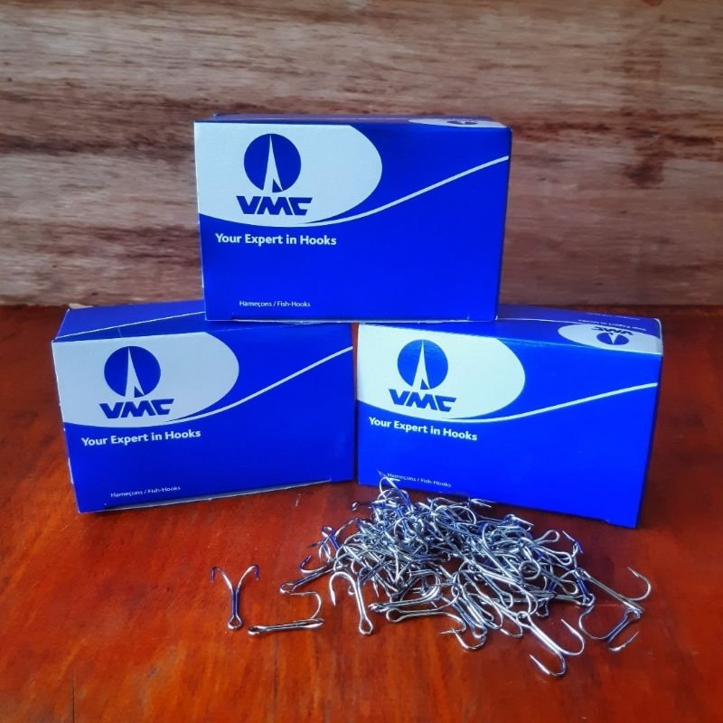 Double Hook VMC | Shopee Malaysia