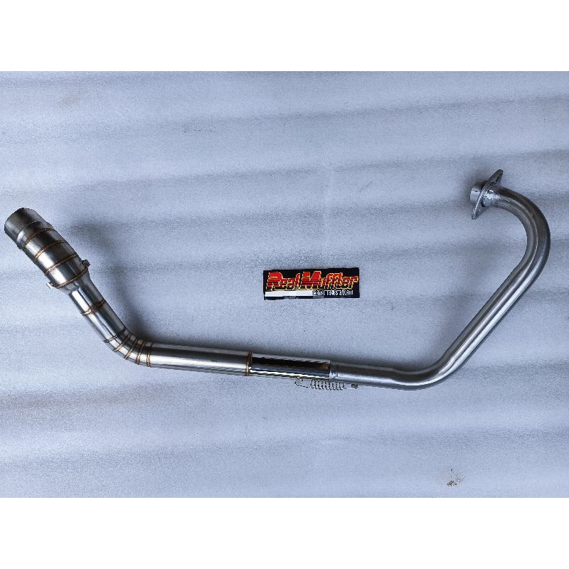 Yamaha Byson pnp racing Exhaust Neck Pipe | Shopee Malaysia