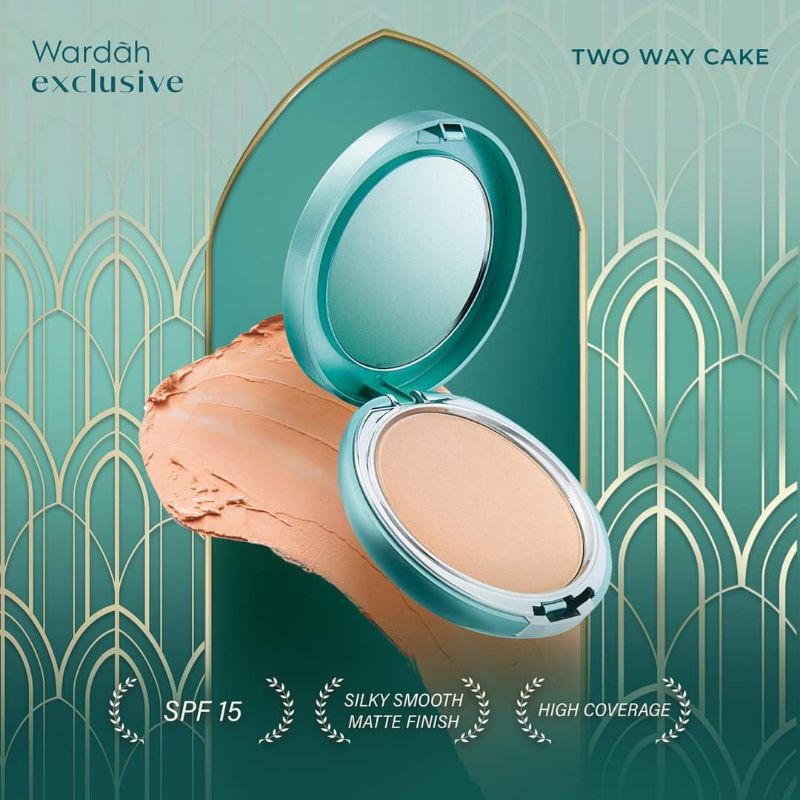 Wardah Exclusive Twc 12gr | Shopee Malaysia