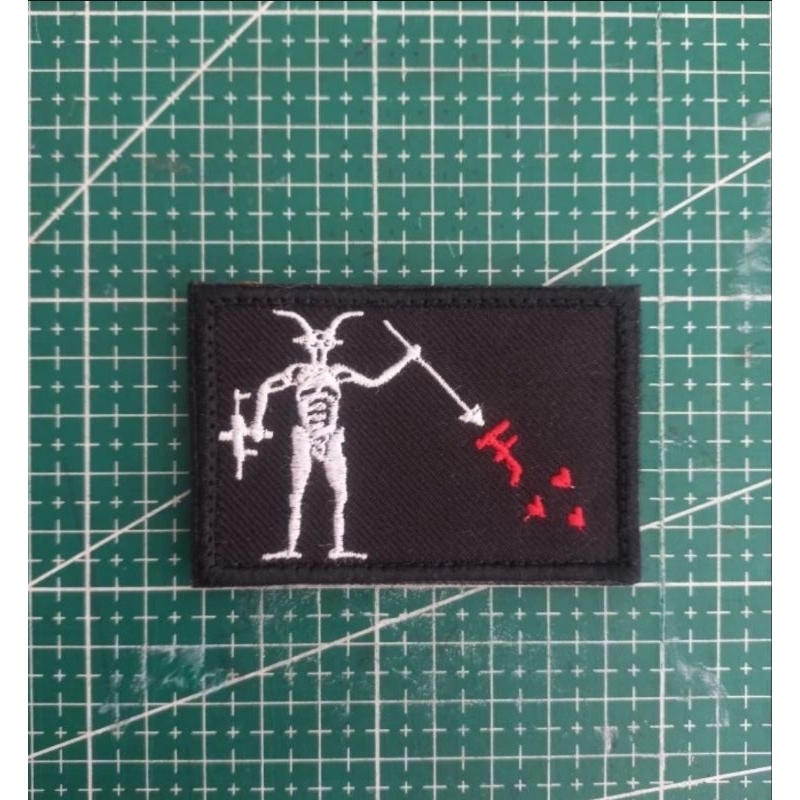 Forward Observation Group | Fog | Embroidered patch | Shopee Malaysia
