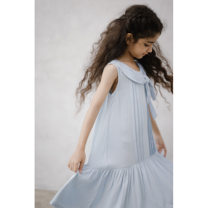 Tinyclouds - ELORA DRESS | Girls' Dress | Summer BLISS COLLECTION | Shopee Malaysia