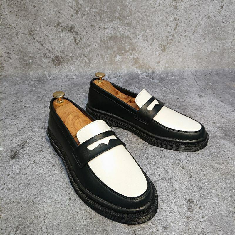Docmart penny loafers Khaila Men's Shoes / penny loafers / docmart ...