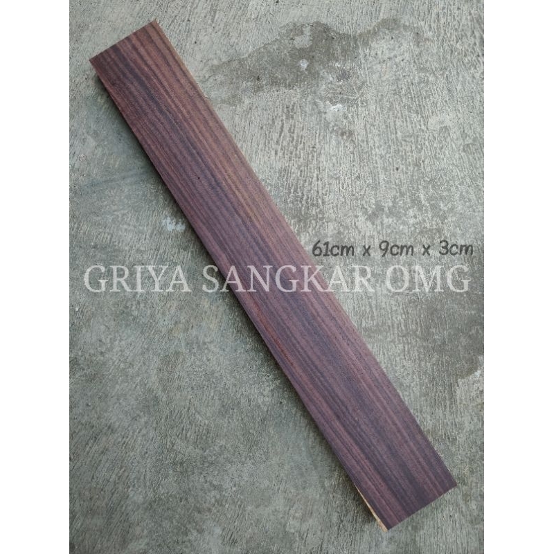 KAYU Wood Beam real Picture And video Size Clearly Listed real | Shopee ...